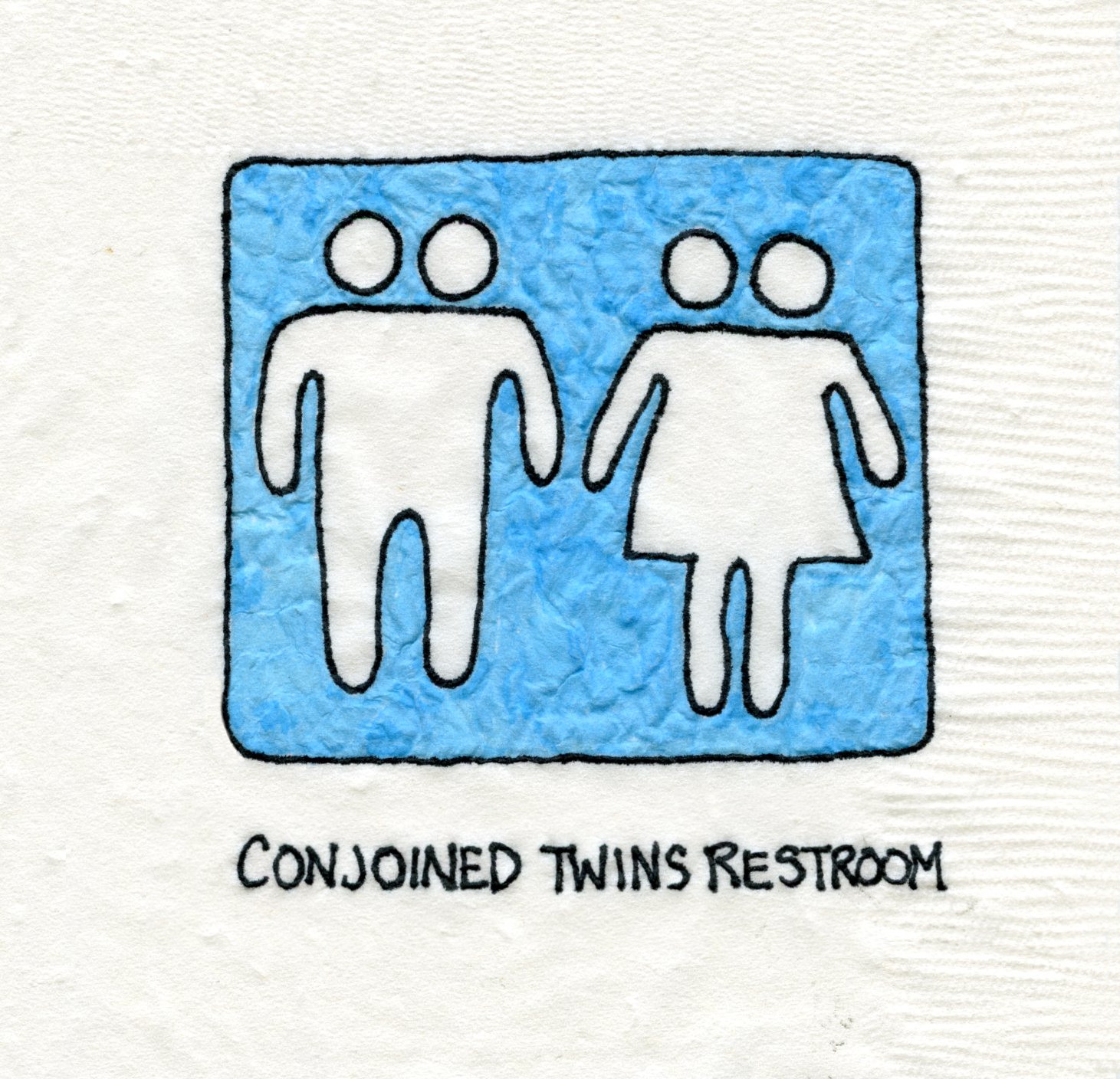 conjoined twins Archives - Matta Napkin